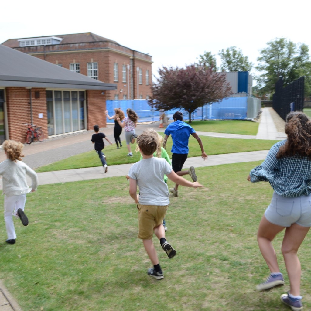 Oxford Chamber Course – six-day summer music course for children